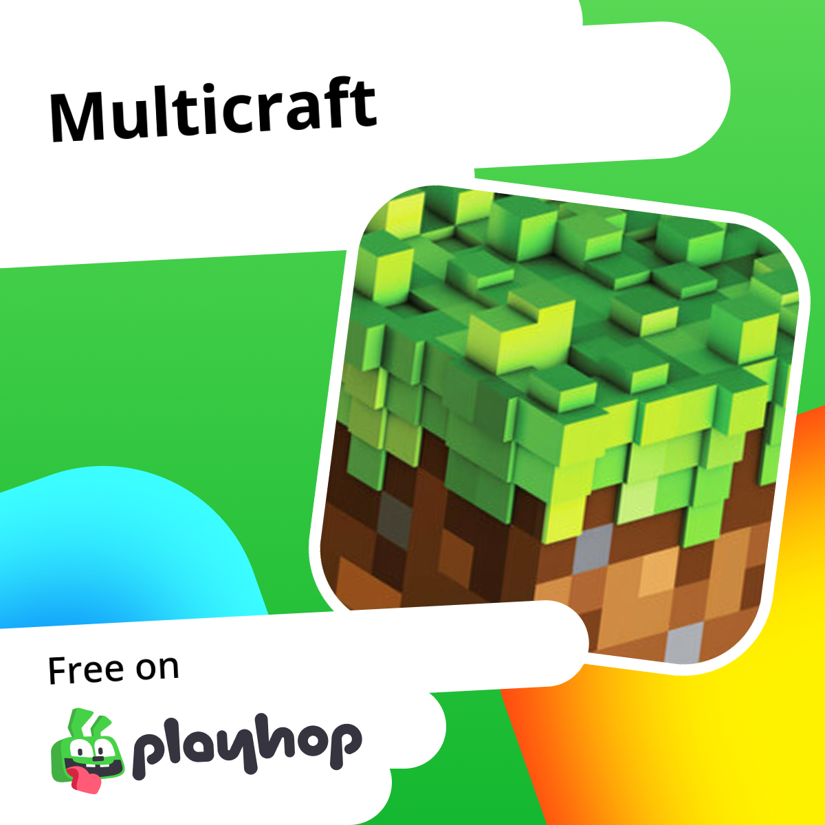 Multicraft (by Xmiro): Play Online For Free On Playhop