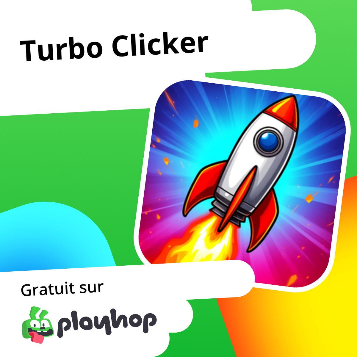 Turbo Clicker (par KevDev): Jouez En Ligne Gratuitement Sur Playhop