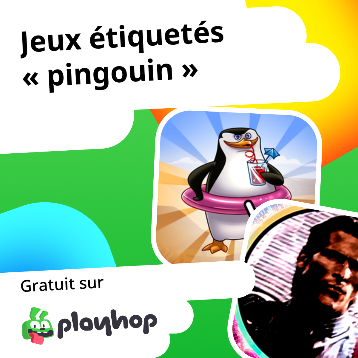Pingouin jeux En Ligne 🐧 Jouer Gratuitement sur Playhop
