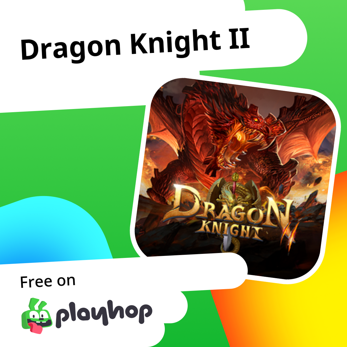 Dragon Knight II (by creagames): Play Online For Free On Playhop