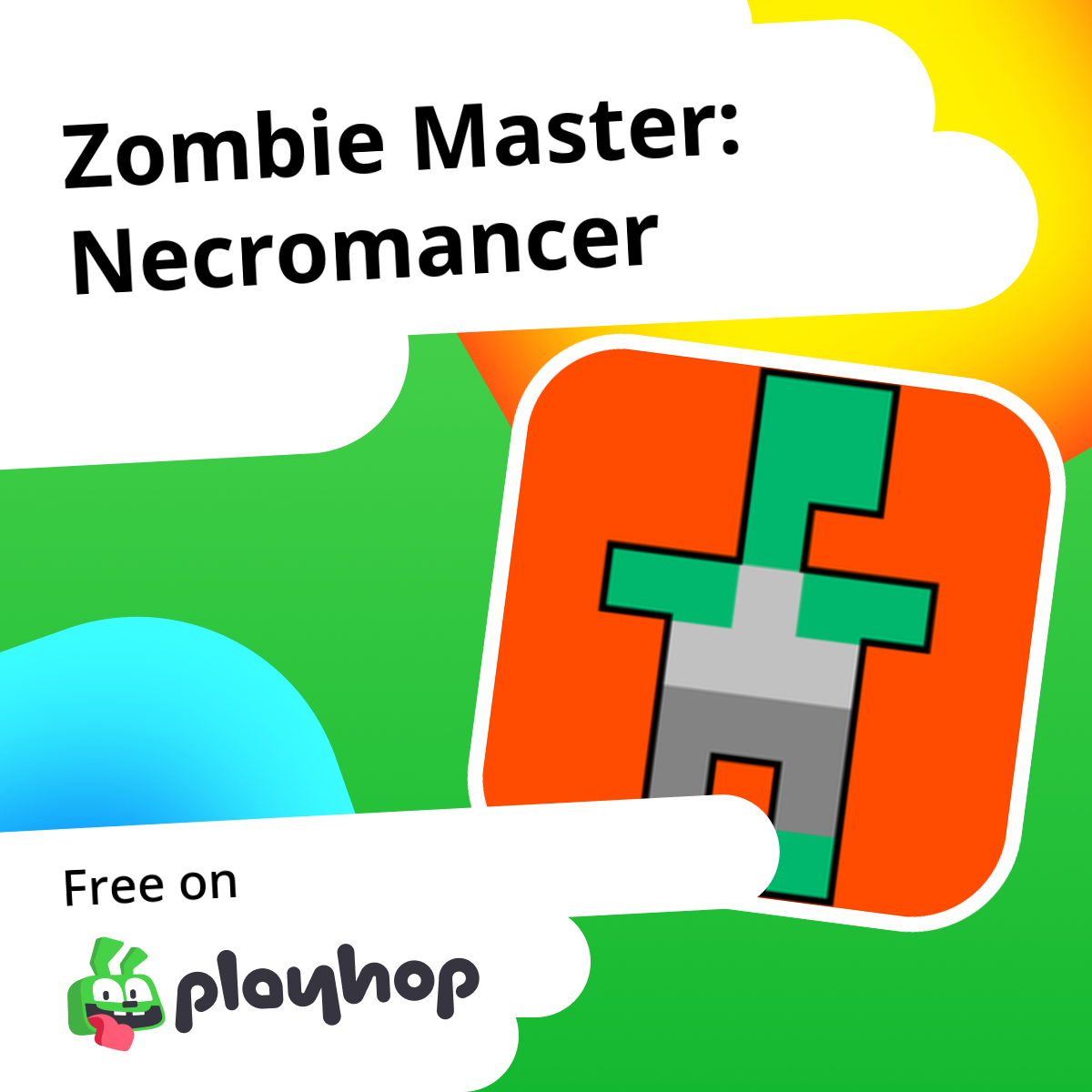 Zombie Master: Necromancer: Play Online For Free On Playhop