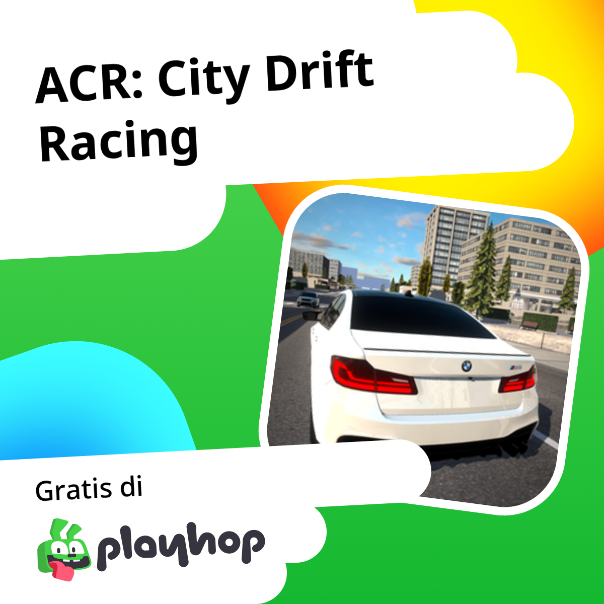 ACR: City Drift Racing (oleh Ritzy Games): Mainkan Online Secara Gratis ...