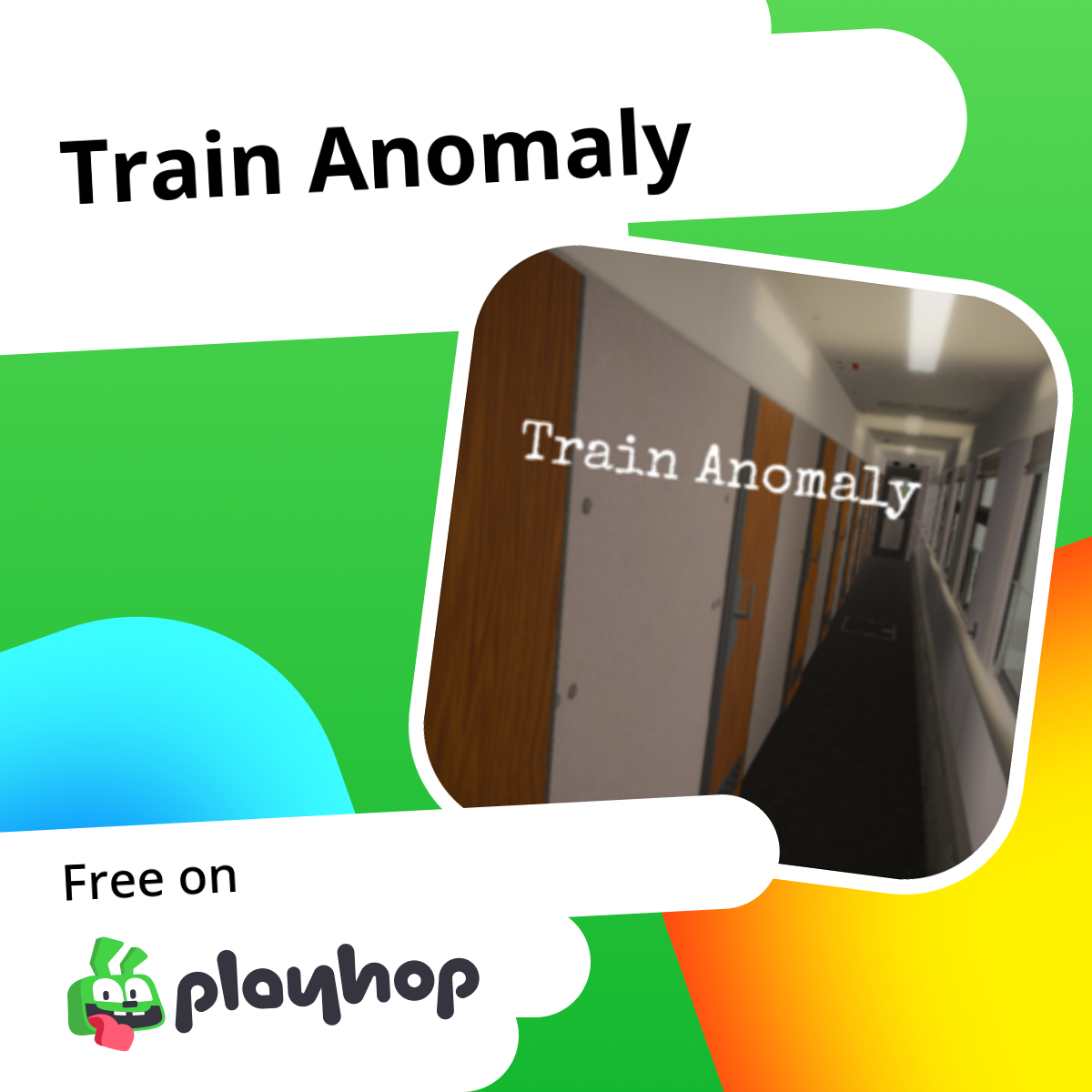 Train Anomaly: Play Online For Free On Playhop