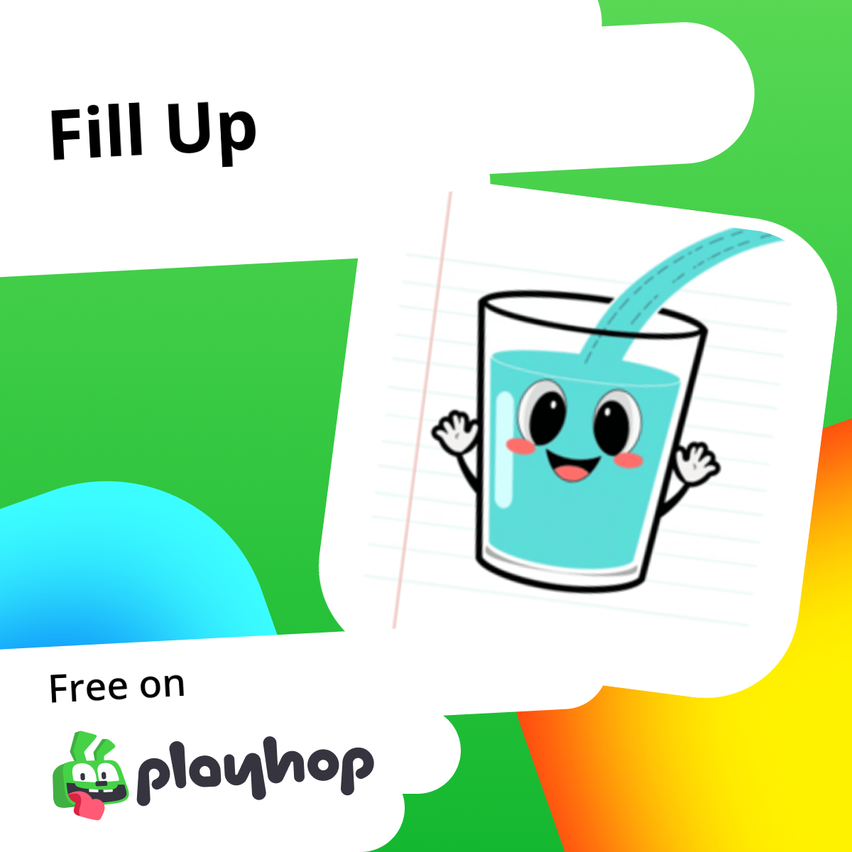 Fill Up: Play Online For Free On Playhop