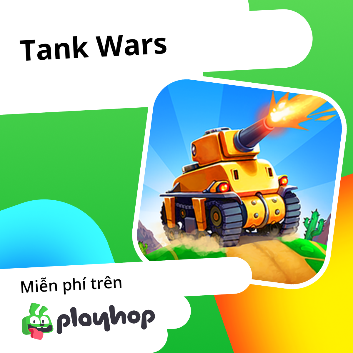Tank Wars (bởi Fun Games For Free): Chơi Trực Tuyến Miễn Phí Trên Playhop