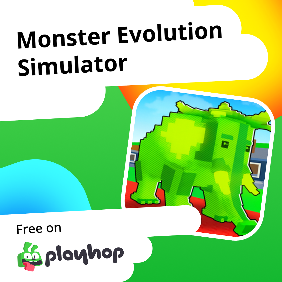 Monster Evolution Simulator (by PLOV): Play Online For Free On Playhop