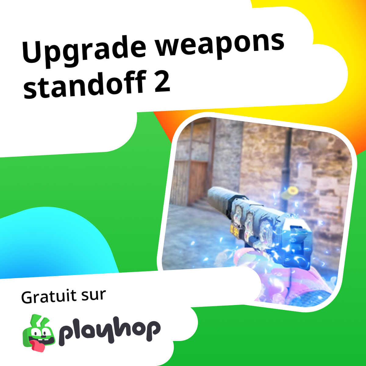 Upgrade weapons standoff 2 (par anew studio): Jouez En Ligne ...