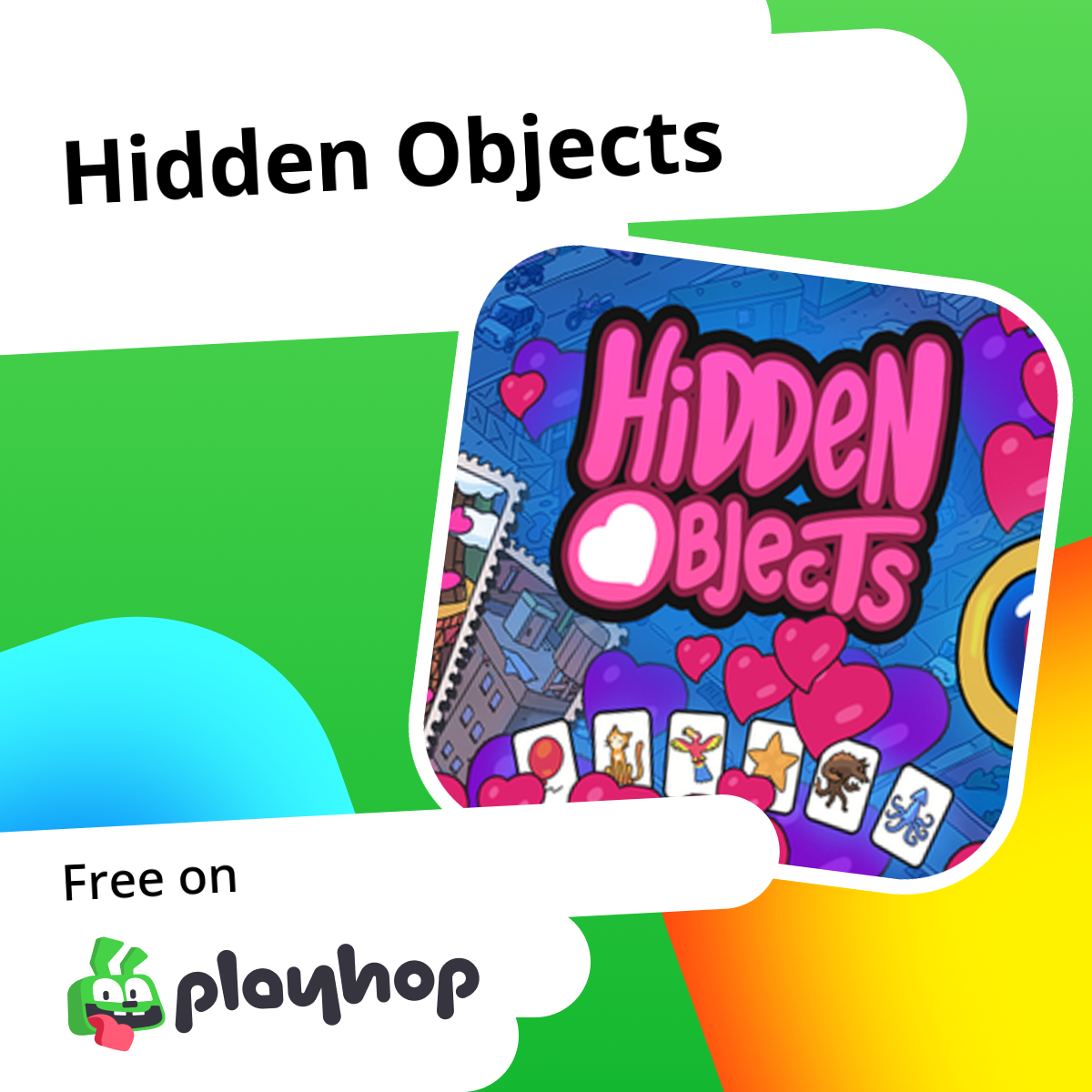 Hidden Objects: Play Online For Free On Playhop