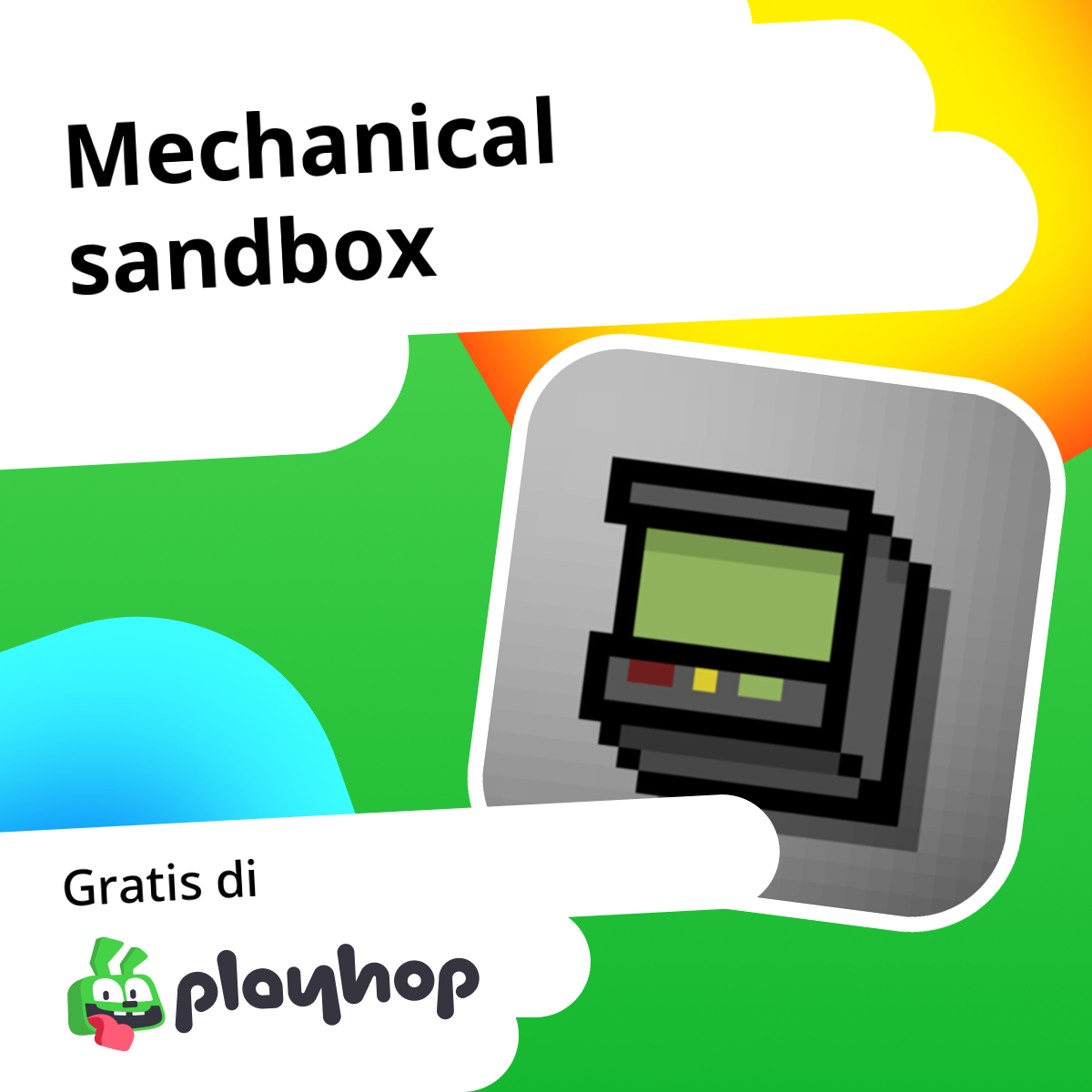 Mechanical sandbox (oleh Weak Developer): Mainkan Online Secara Gratis ...