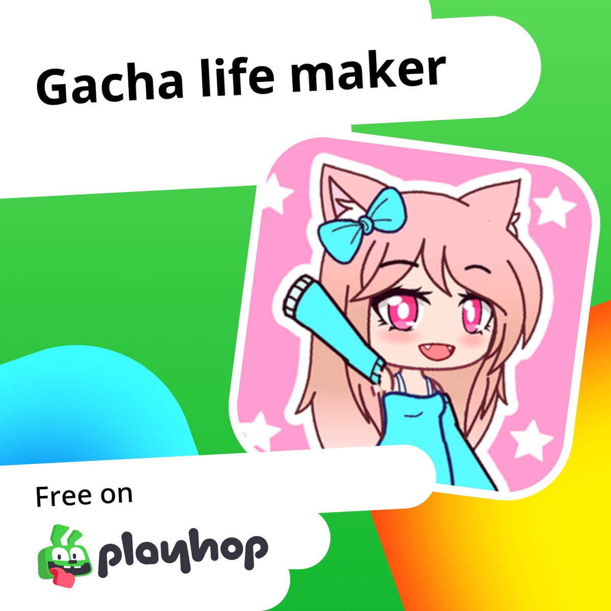 Gacha life maker (by Plush_Tush): Play Online For Free On Playhop