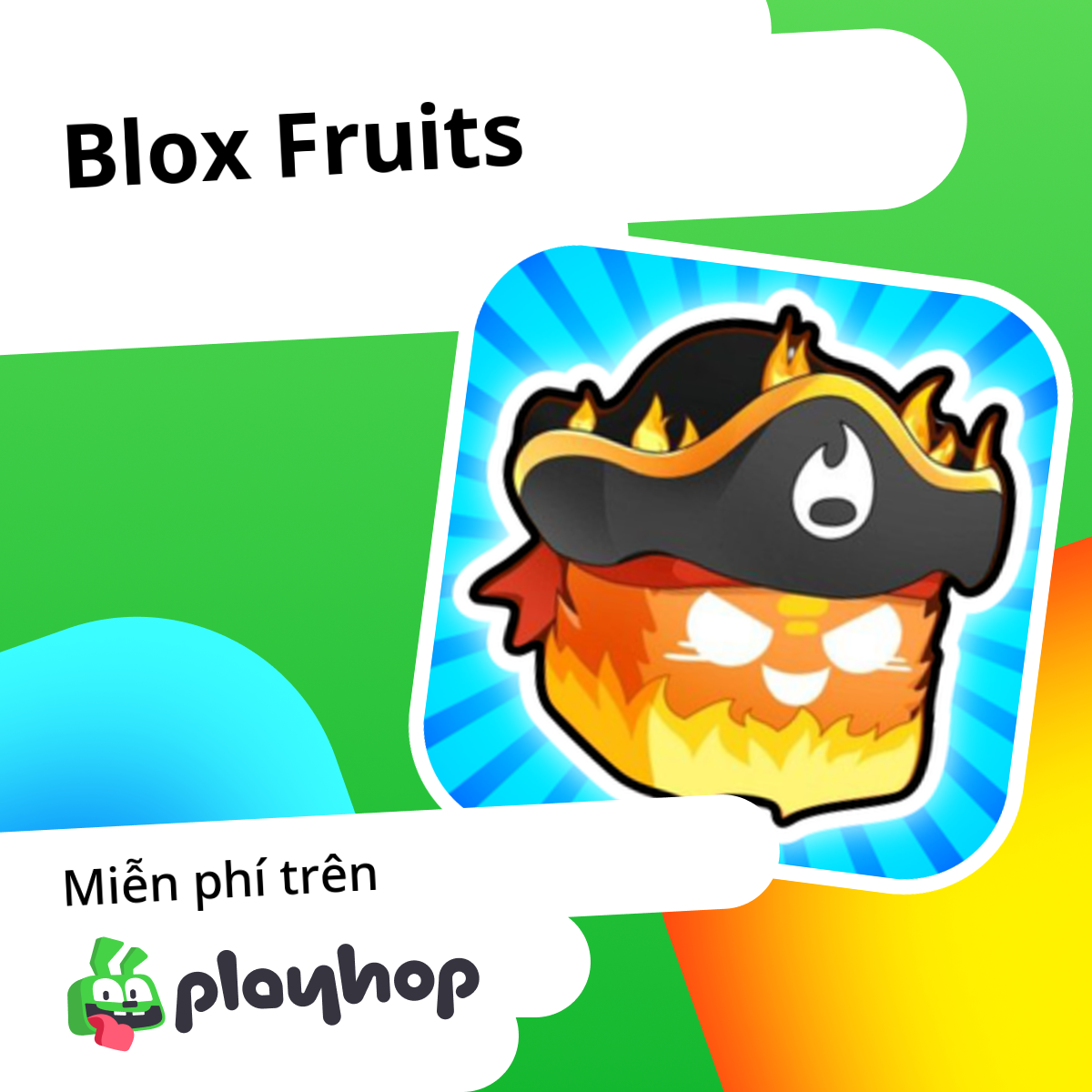 Blox Fruits (bởi Burg Entertainment): Chơi Trực Tuyến Miễn Phí Trên Playhop