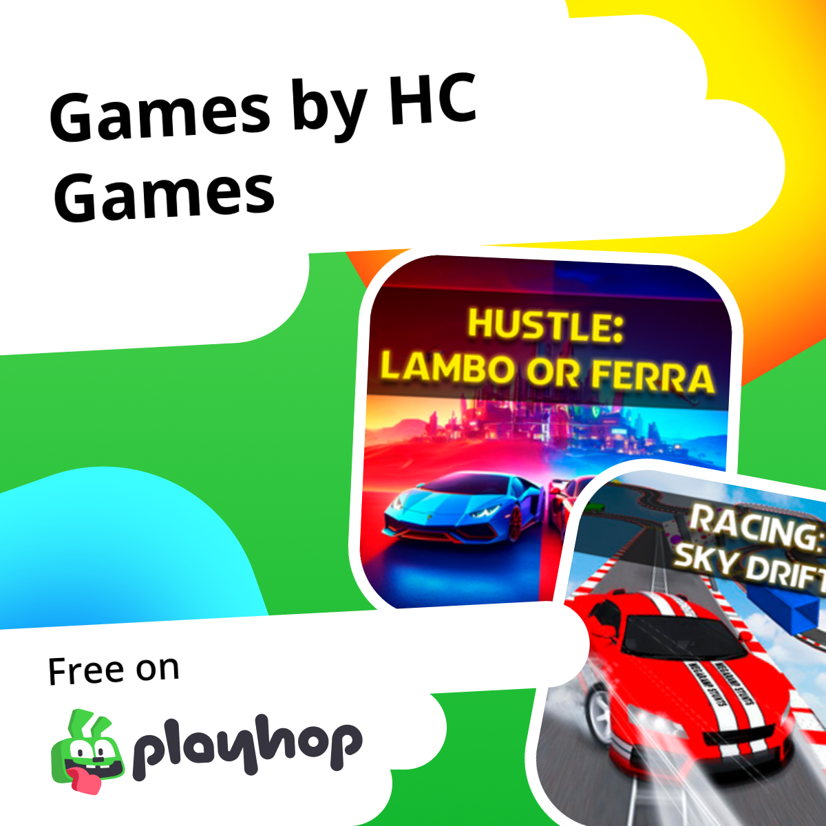 Games by HC Games | Playhop
