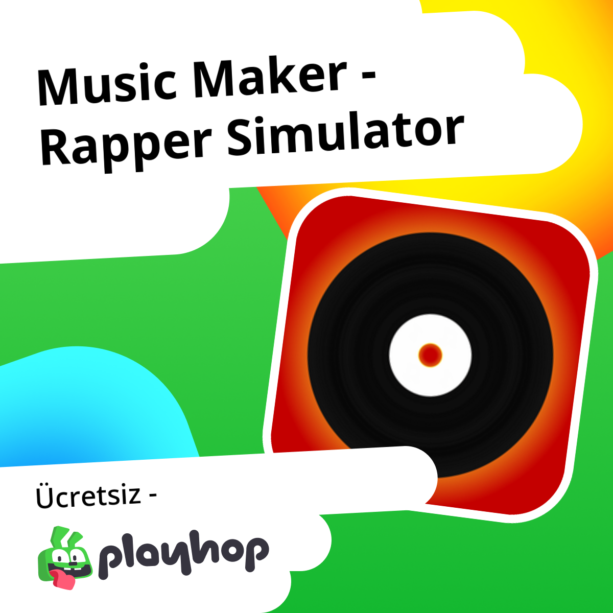 Rapper simulator (Darah Studio geliştiricisinden): Playhop Servisinde ...