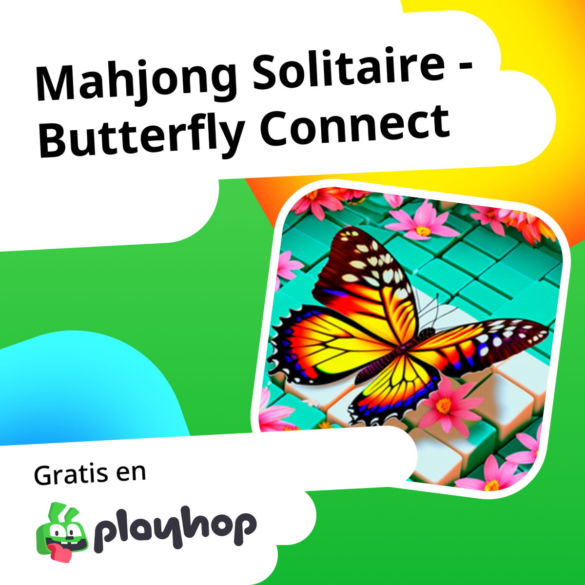 Mahjong Solitaire - Butterfly Connect (por AVSDream): Juega Gratis ...