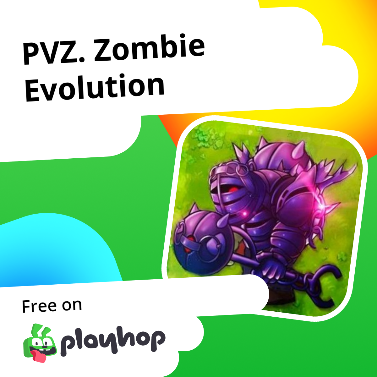 PVZ. Zombie Evolution (by Nat Games): Play Online For Free On Playhop