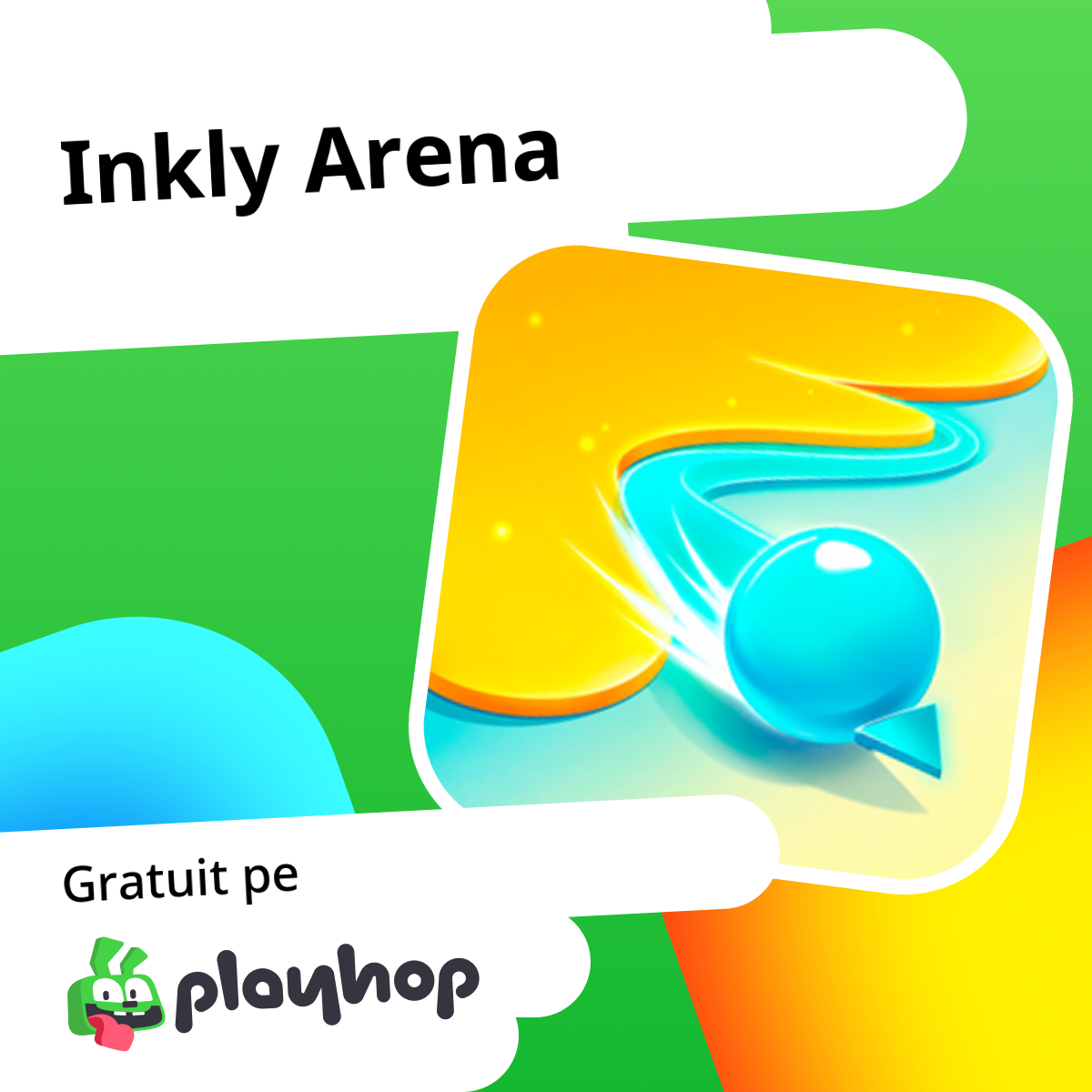 Inkly Arena: Joacă Online Gratuit pe Playhop