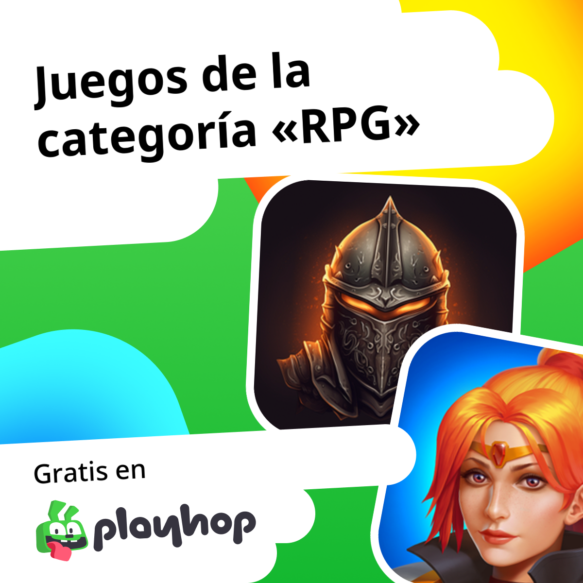 Juegos de RPG Online: Juega Gratis en Playhop