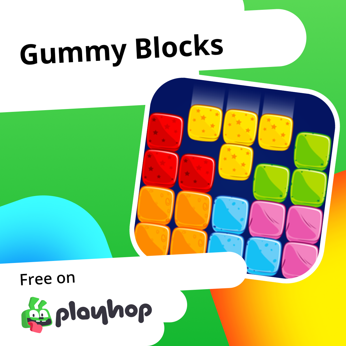 Gummy Blocks: Play Online For Free On Playhop