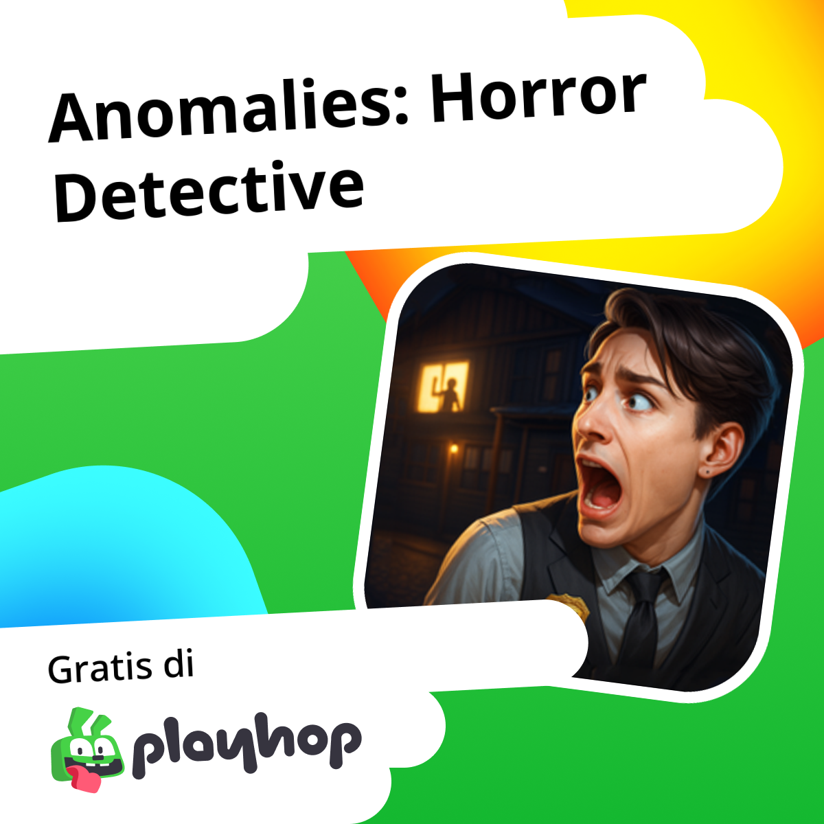 Anomalies: Horror Detective (oleh D-One-Games): Mainkan Online Secara ...