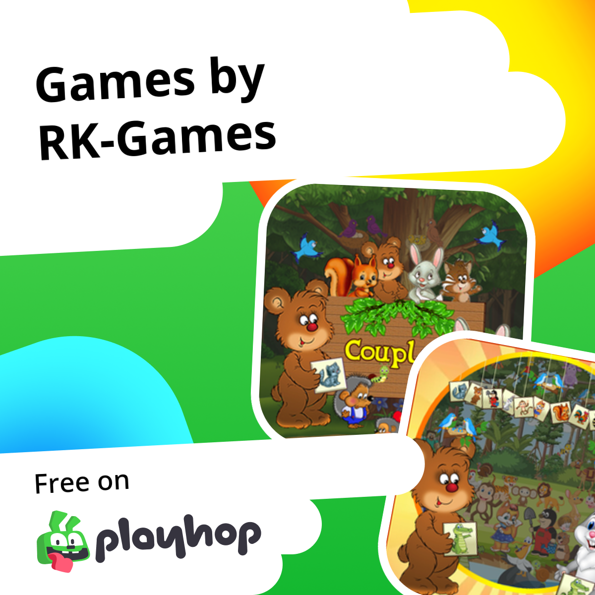 Games by RK-Games | Playhop