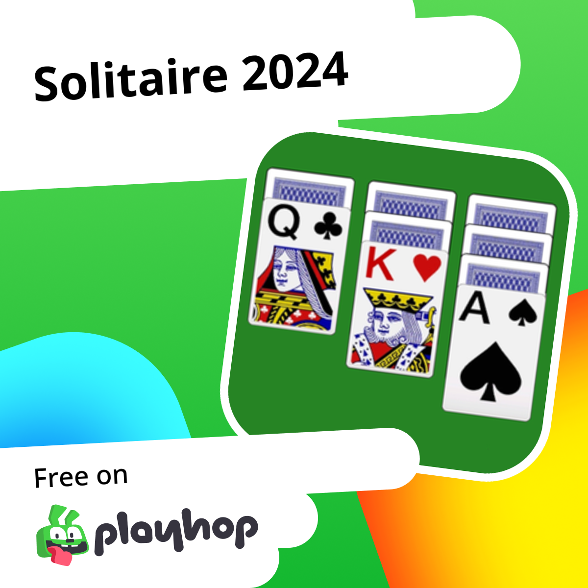 Solitaire 2024 (by Game4you): Play Online For Free On Playhop
