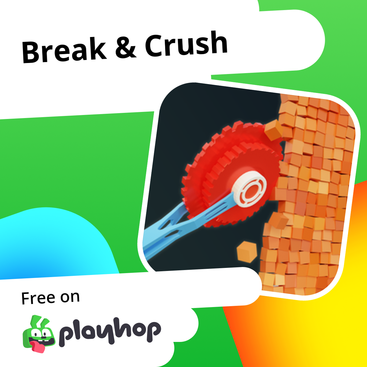 Break & Crush: Play Online For Free On Playhop