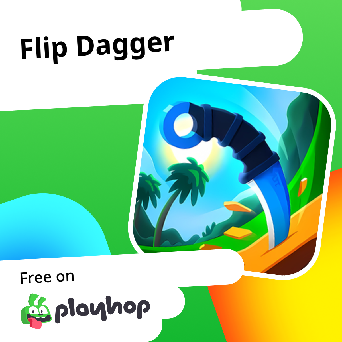 Flip Dagger (by Haoda): Play Online For Free On Playhop