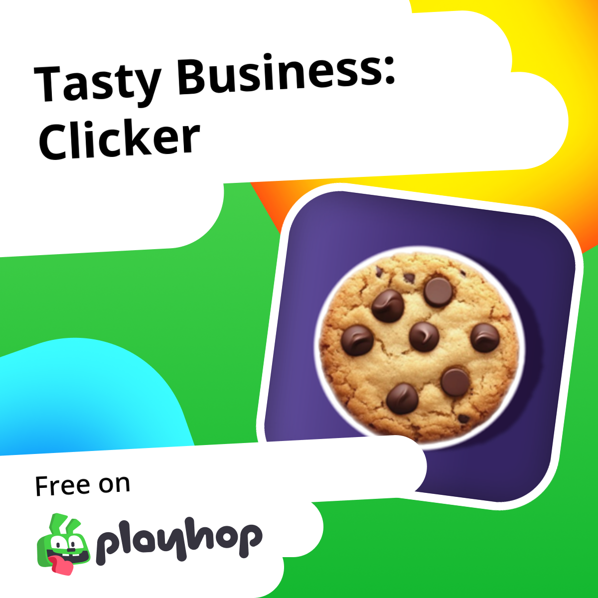 Tasty Business: Clicker (by BiT Runner): Play Online For Free On Playhop