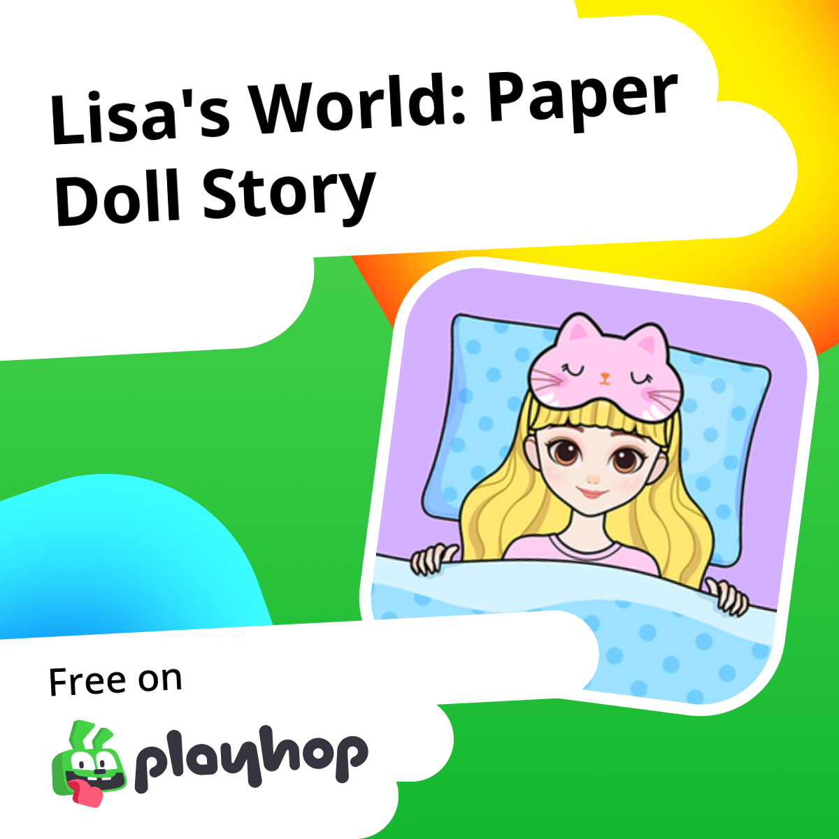 Lisa's World: Paper Doll Story (by CyberNex Studios): Play Online For ...