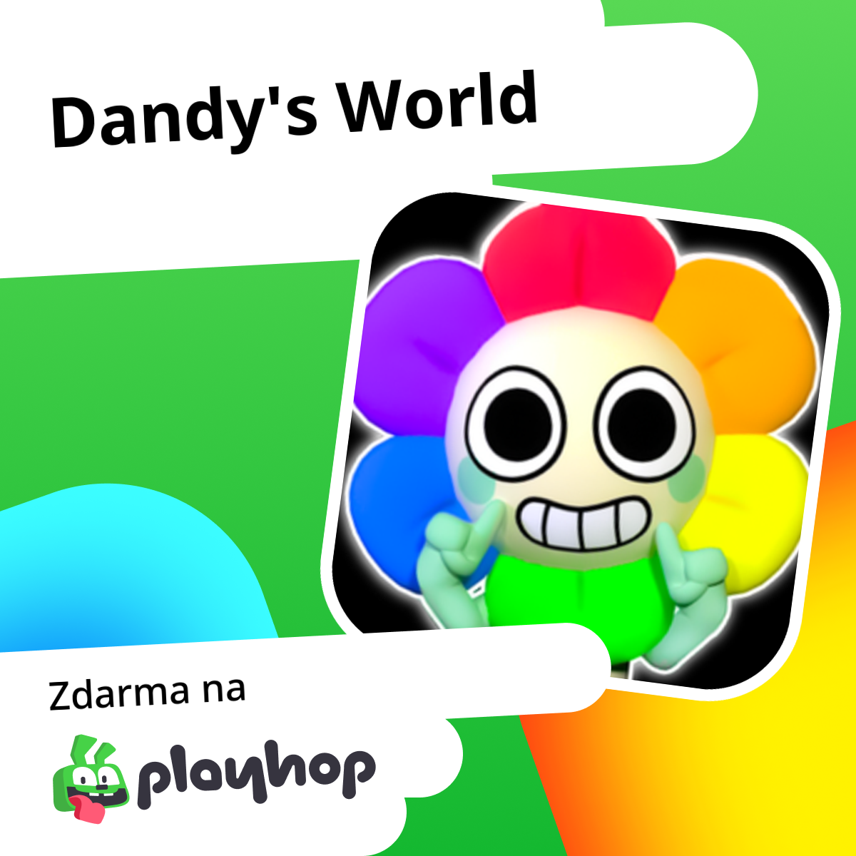 Dandy's World (od Burg Entertainment): Hrajte online zdarma na Playhop