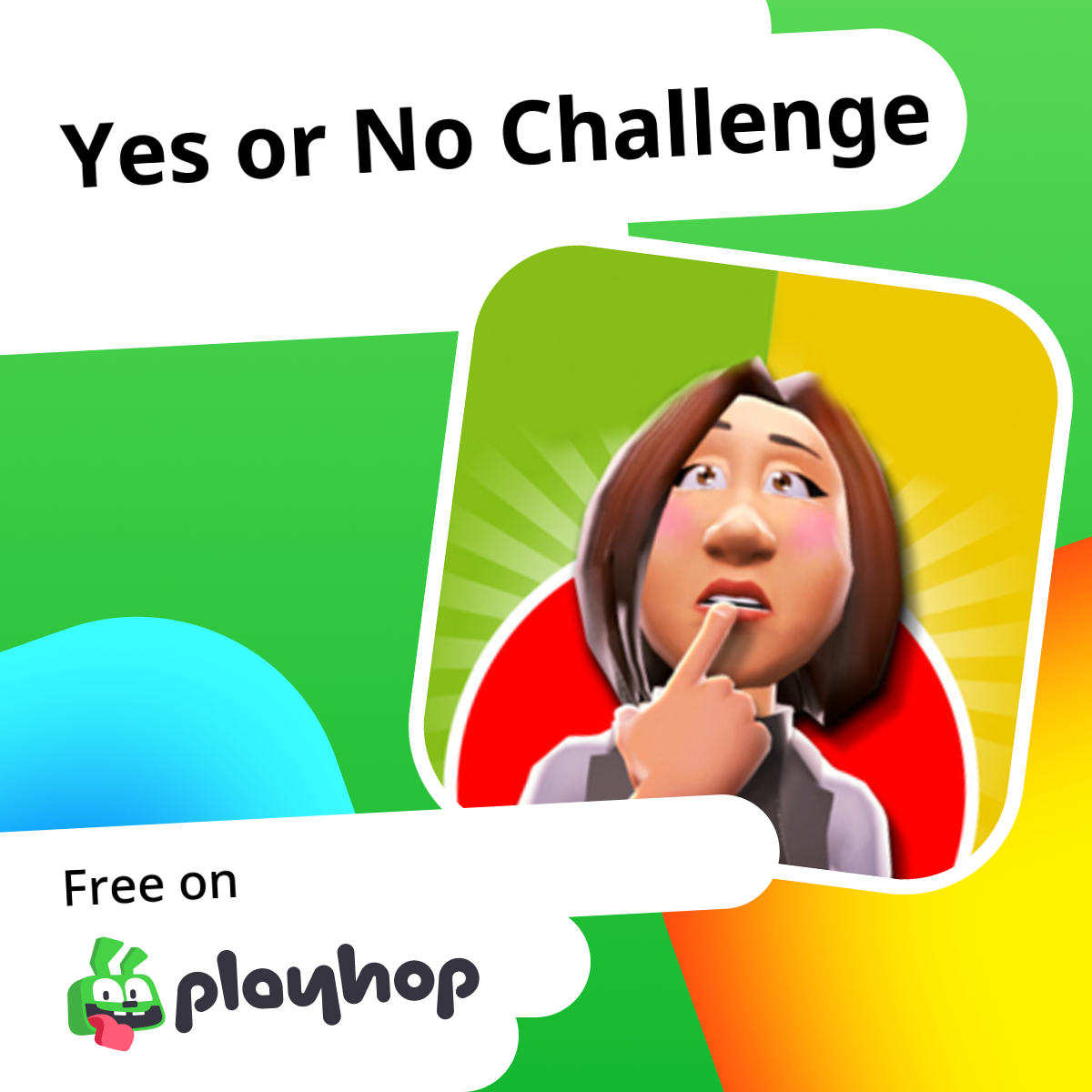 Yes or No Challenge (by RHM Interactive): Play Online For Free On Playhop