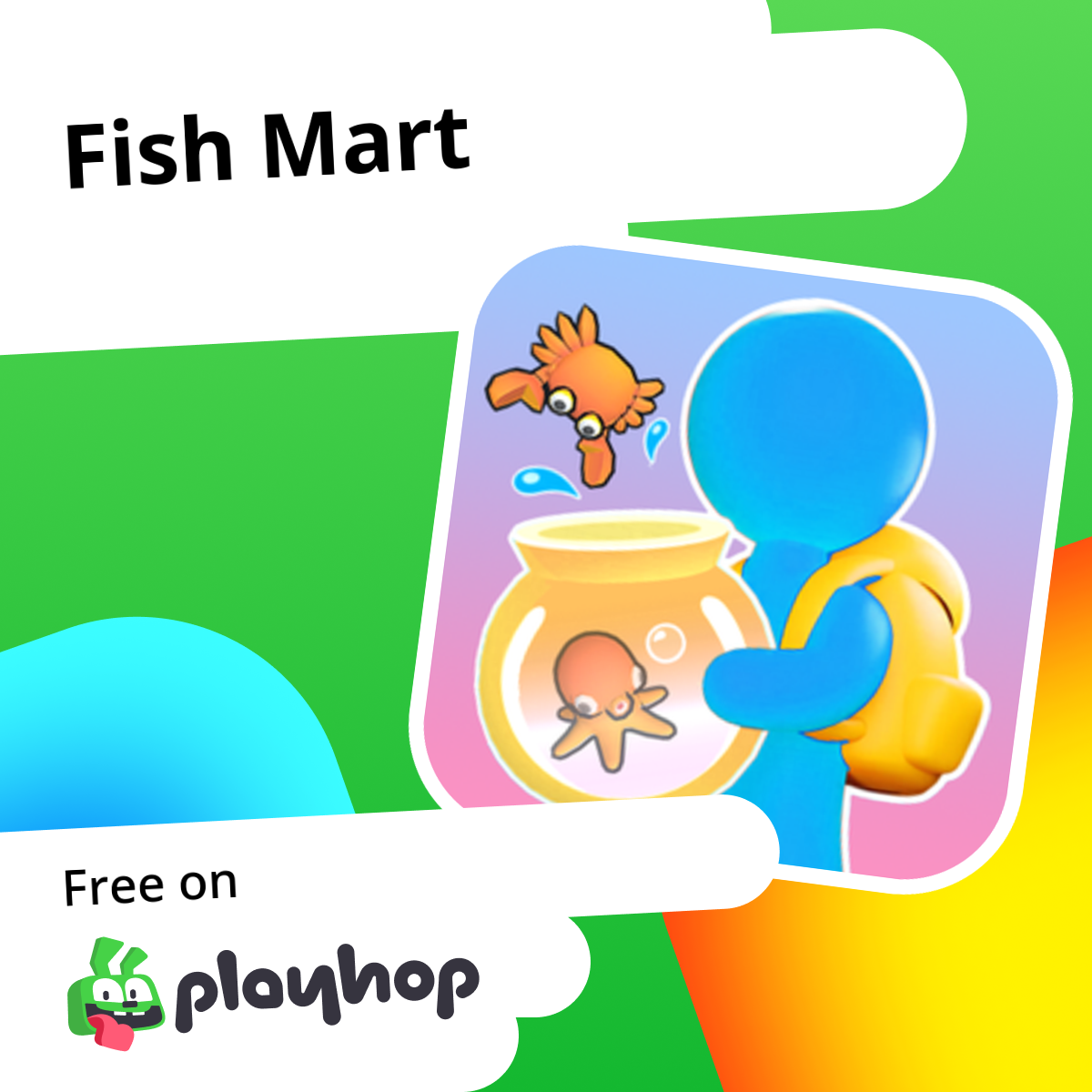 Fish Mart: Play Online For Free On Playhop