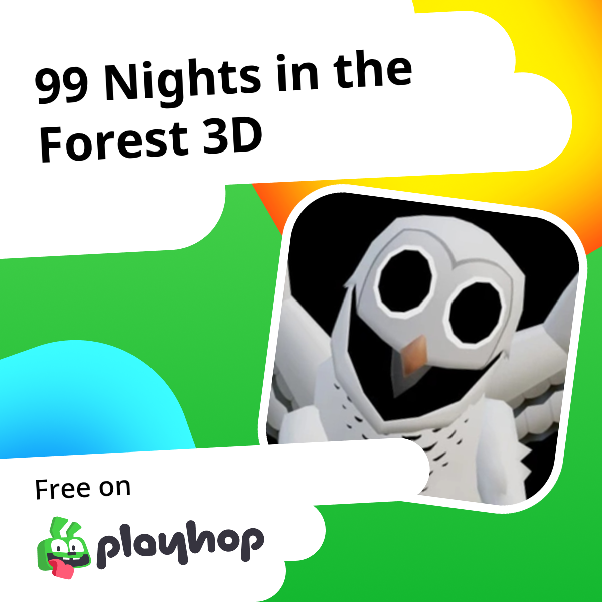 99 Nights in the Forest 3D (by Nulla Games): Play Online For Free On ...