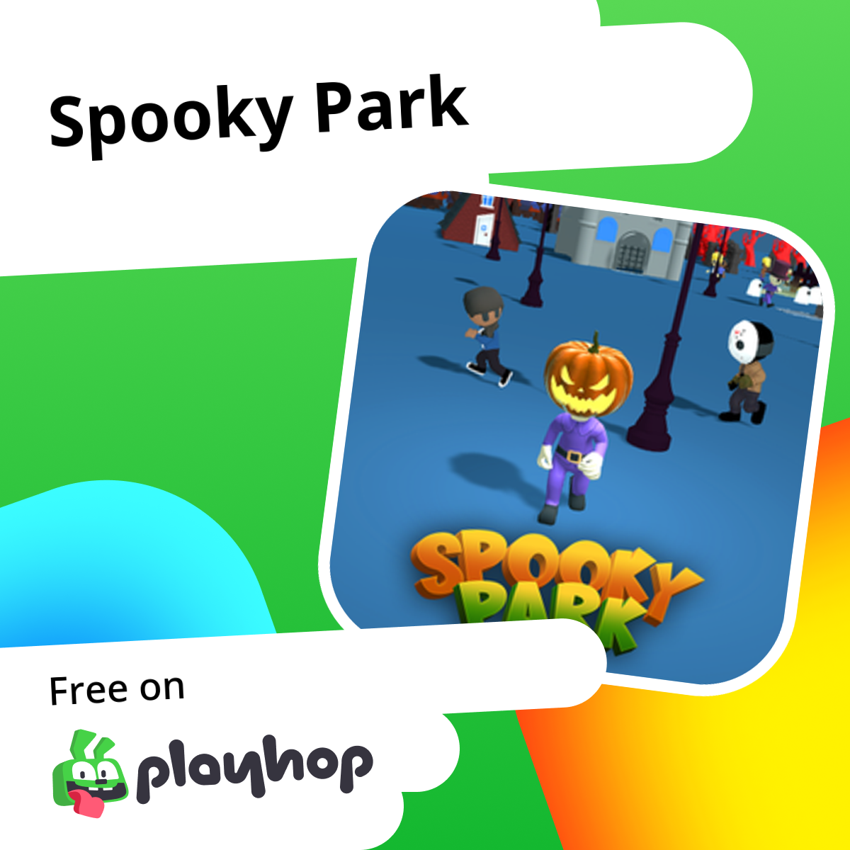 Spooky Park (by FPDA): Play Online For Free On Playhop