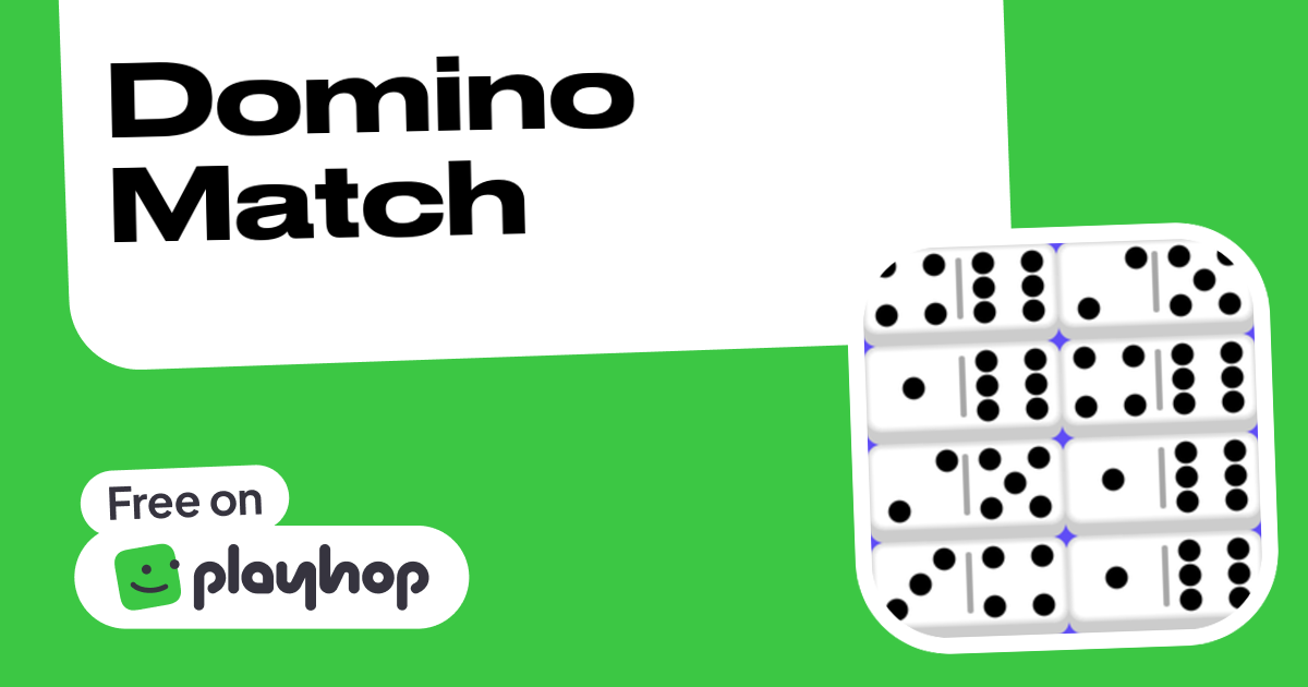 Domino Match (per Click Club LLC): Juega Gratis Online en Playhop