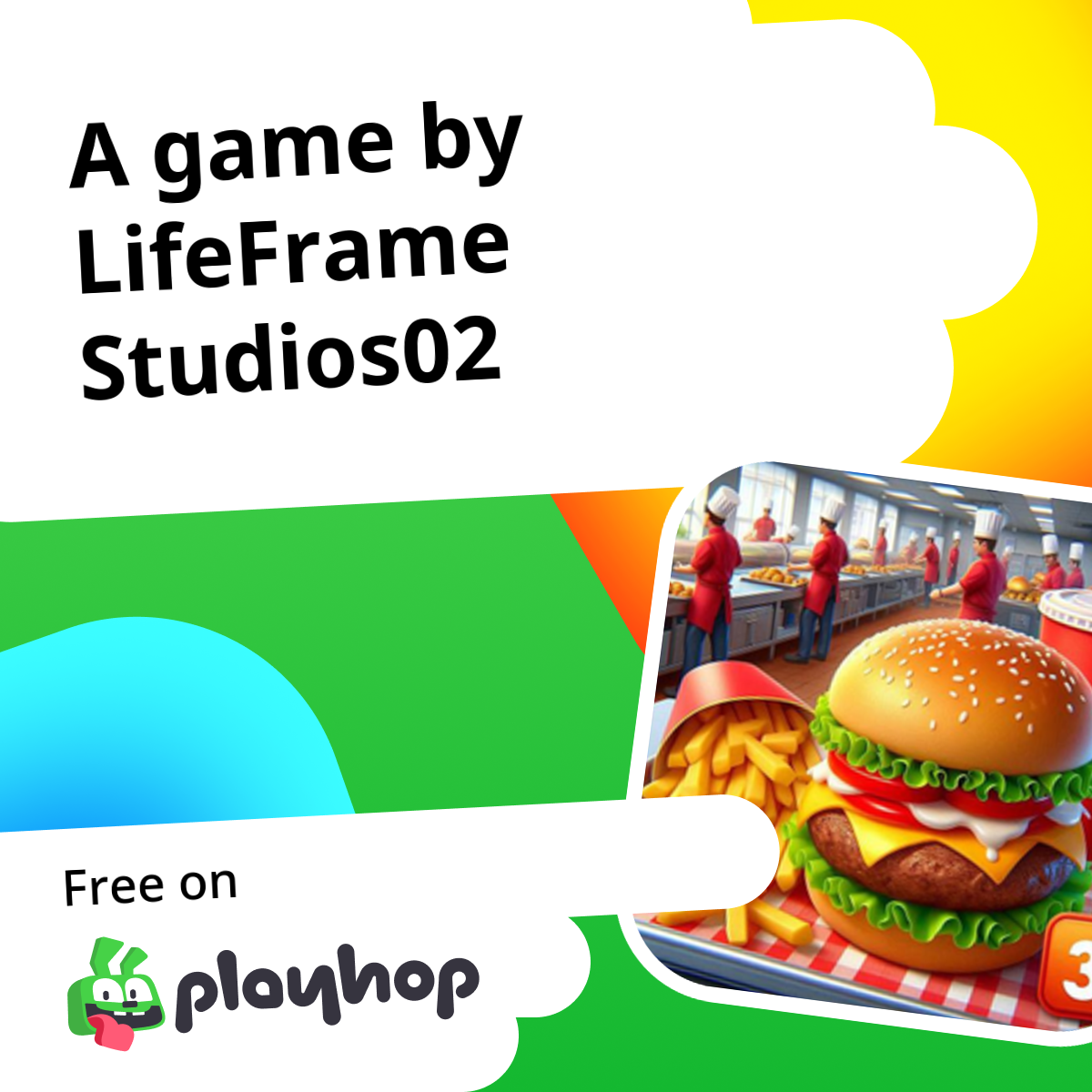 Games by LifeFrame Studios02 | Playhop