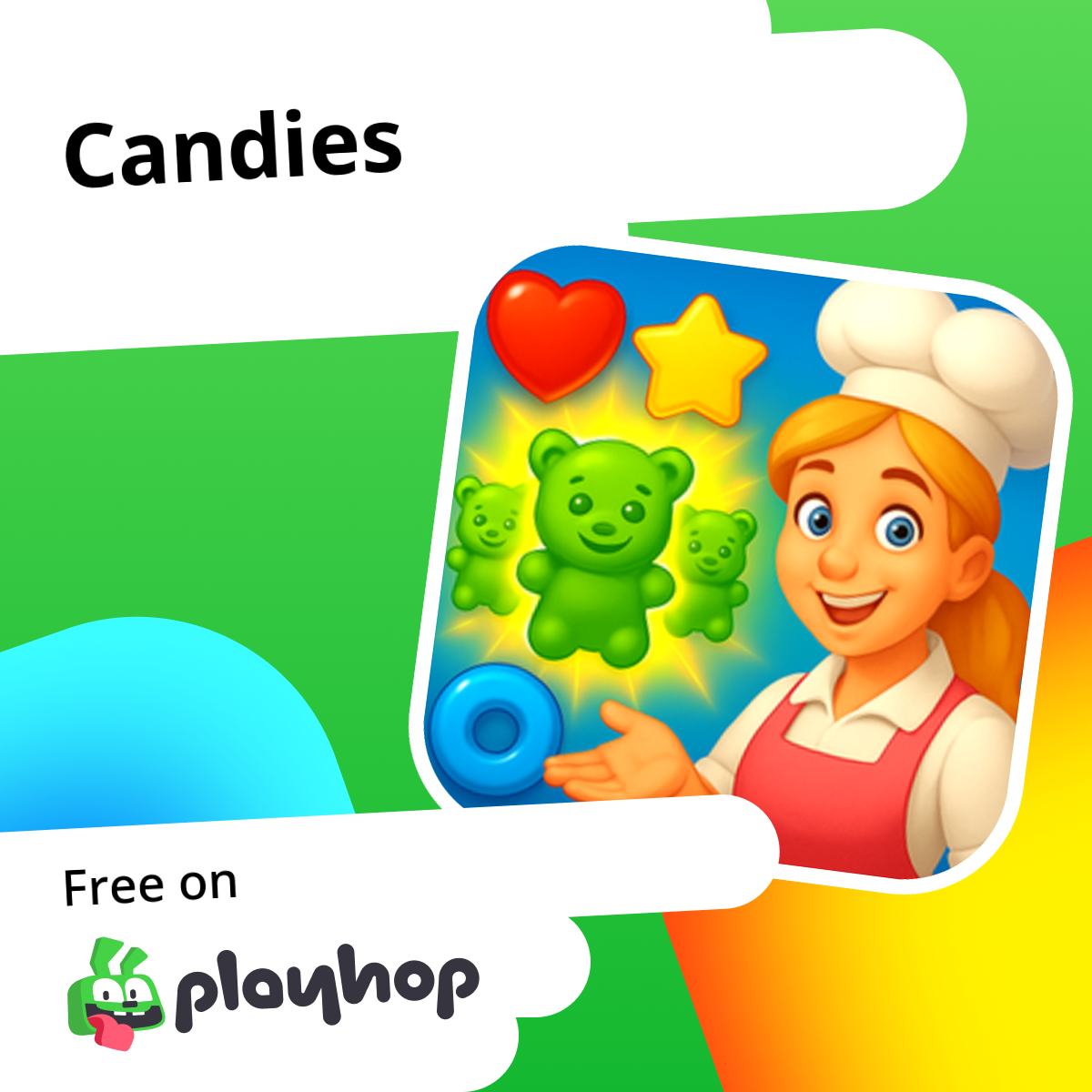 Candies: Play Online For Free On Playhop