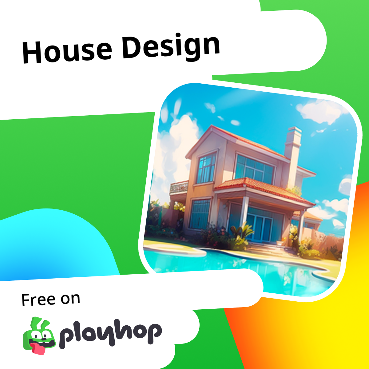 House Design: Play Online For Free On Playhop