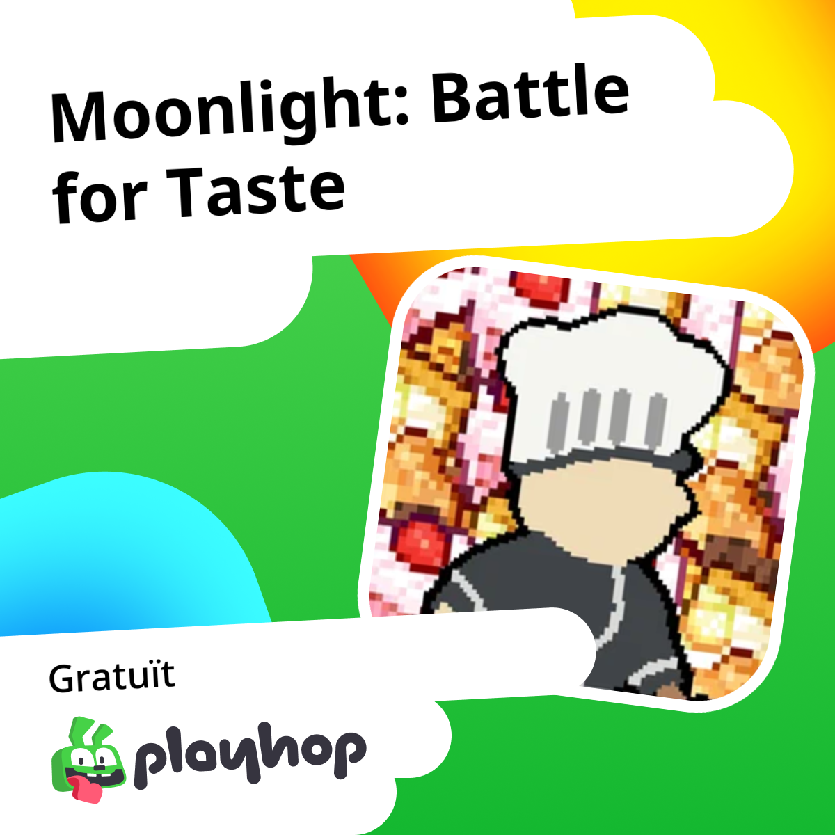 Moonlight: Battle for Taste: Juga en línia de franc a Playhop