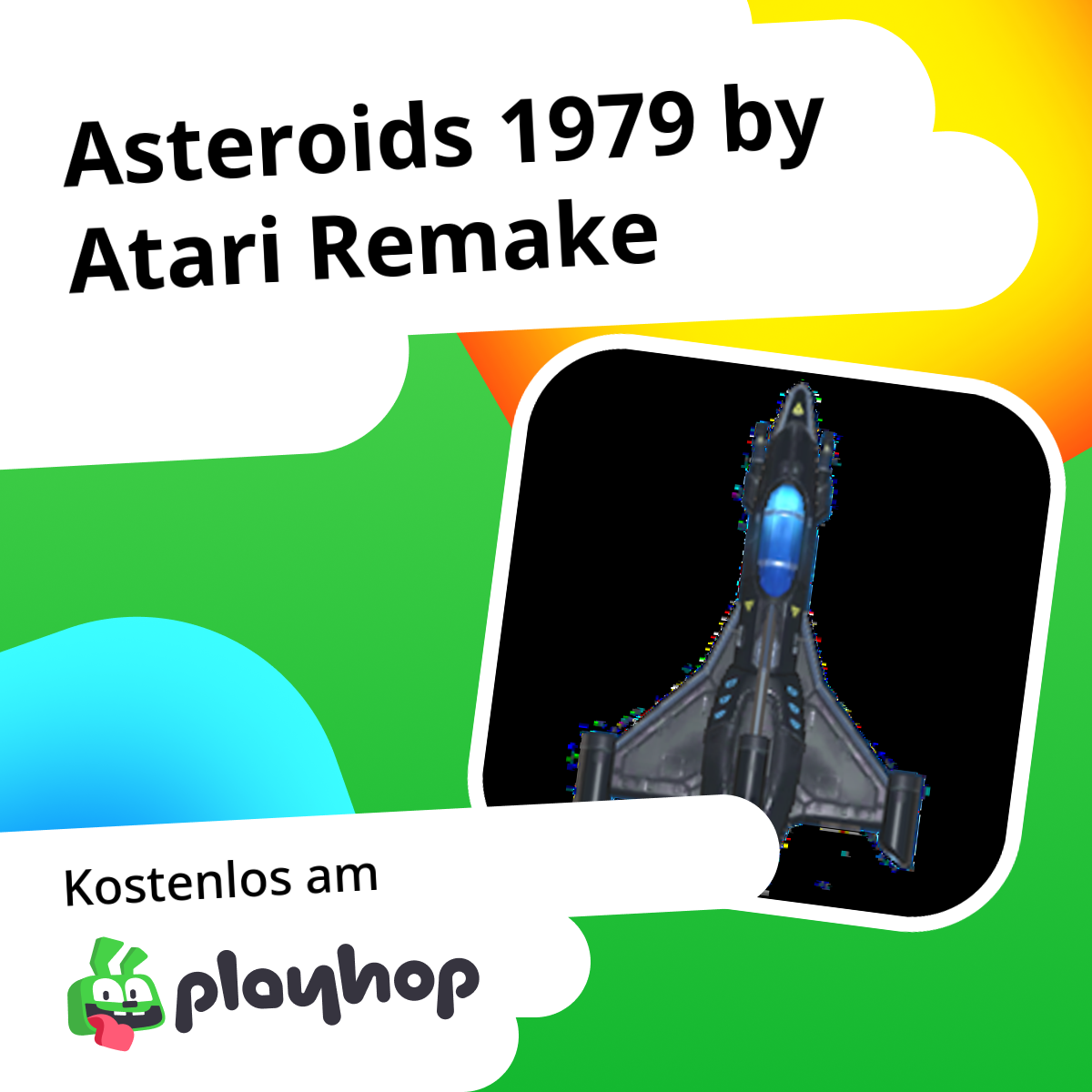 Asteroids 1979 by Atari Remake (von Chily games): Spiele kostenlos ...