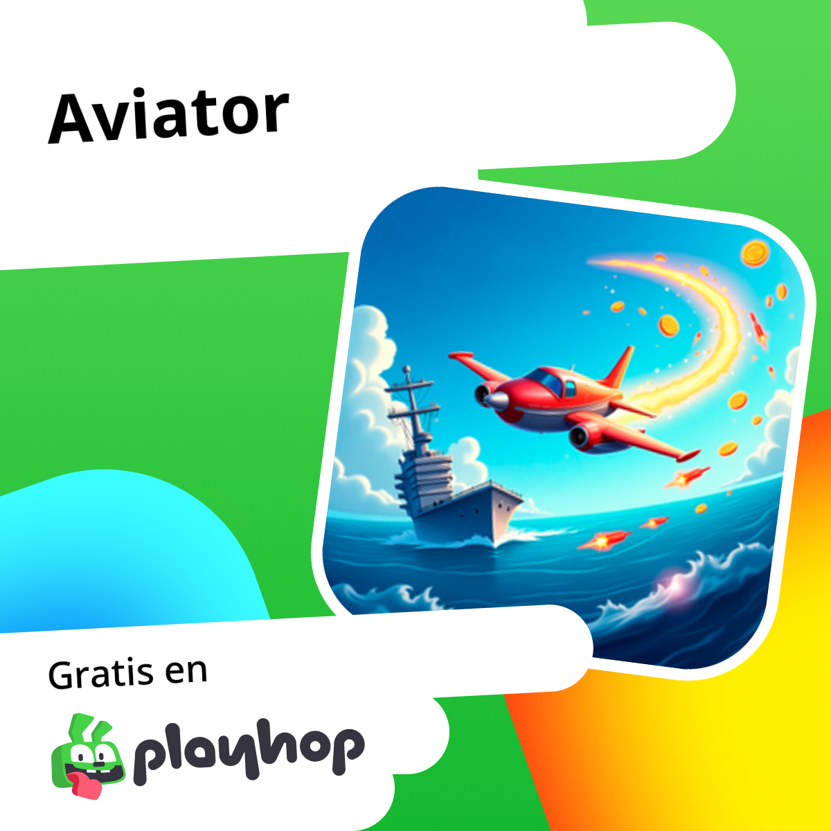 Aviator (por Game Drag0n): Juega Gratis Online en Playhop