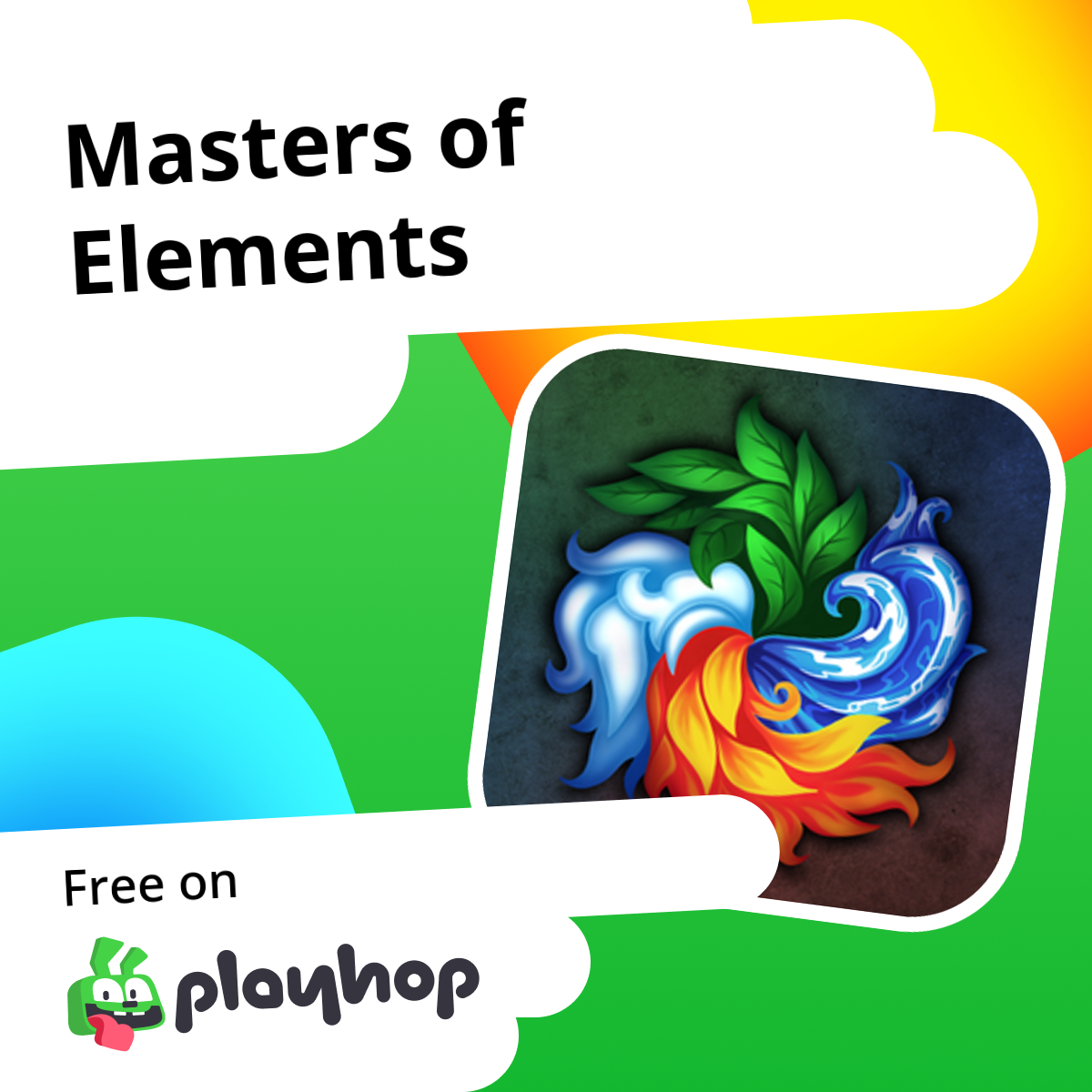 Masters of Elements (by Playbitsmobile): Play Online For Free On Playhop