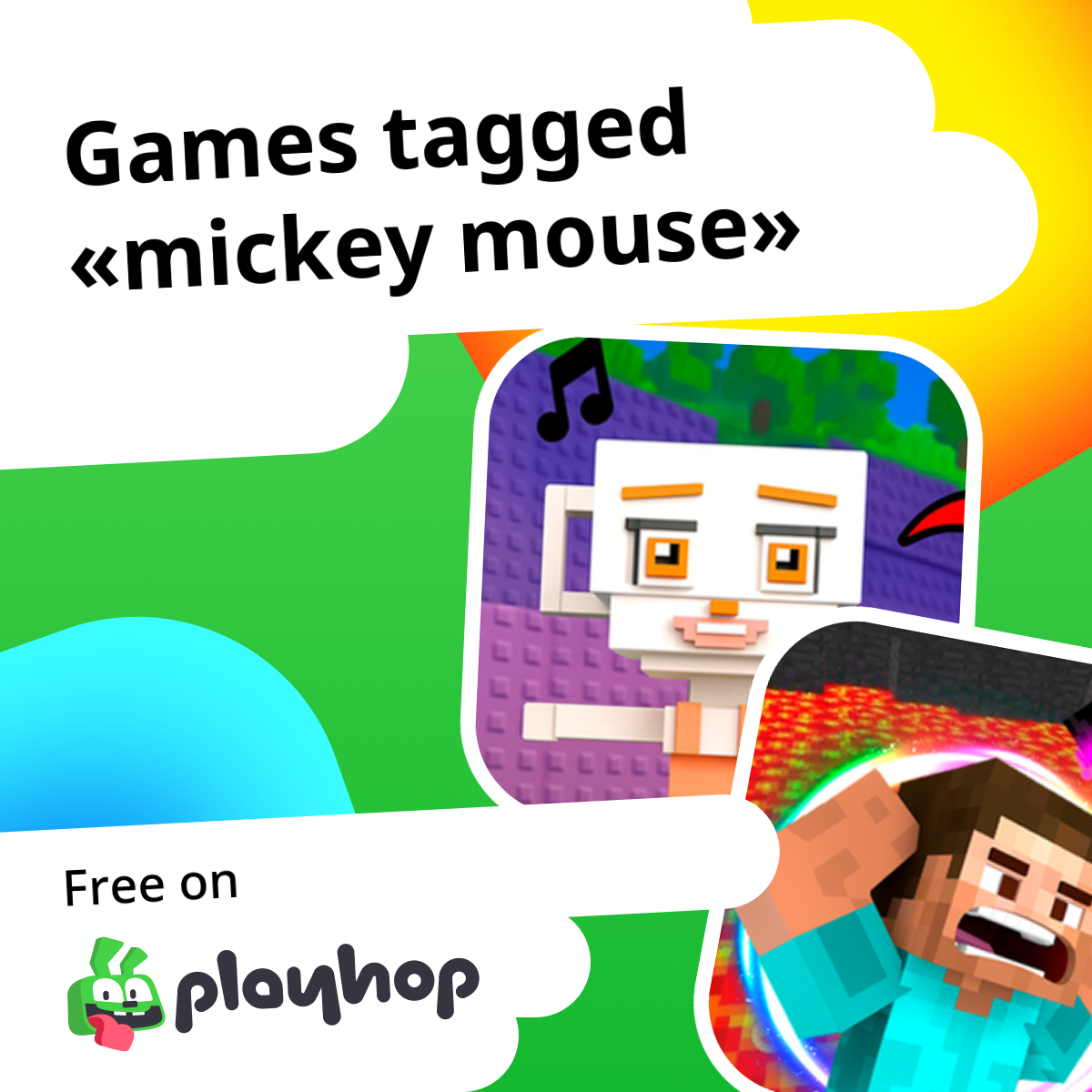 Mickey mouse Games Online: Play For Free On Playhop