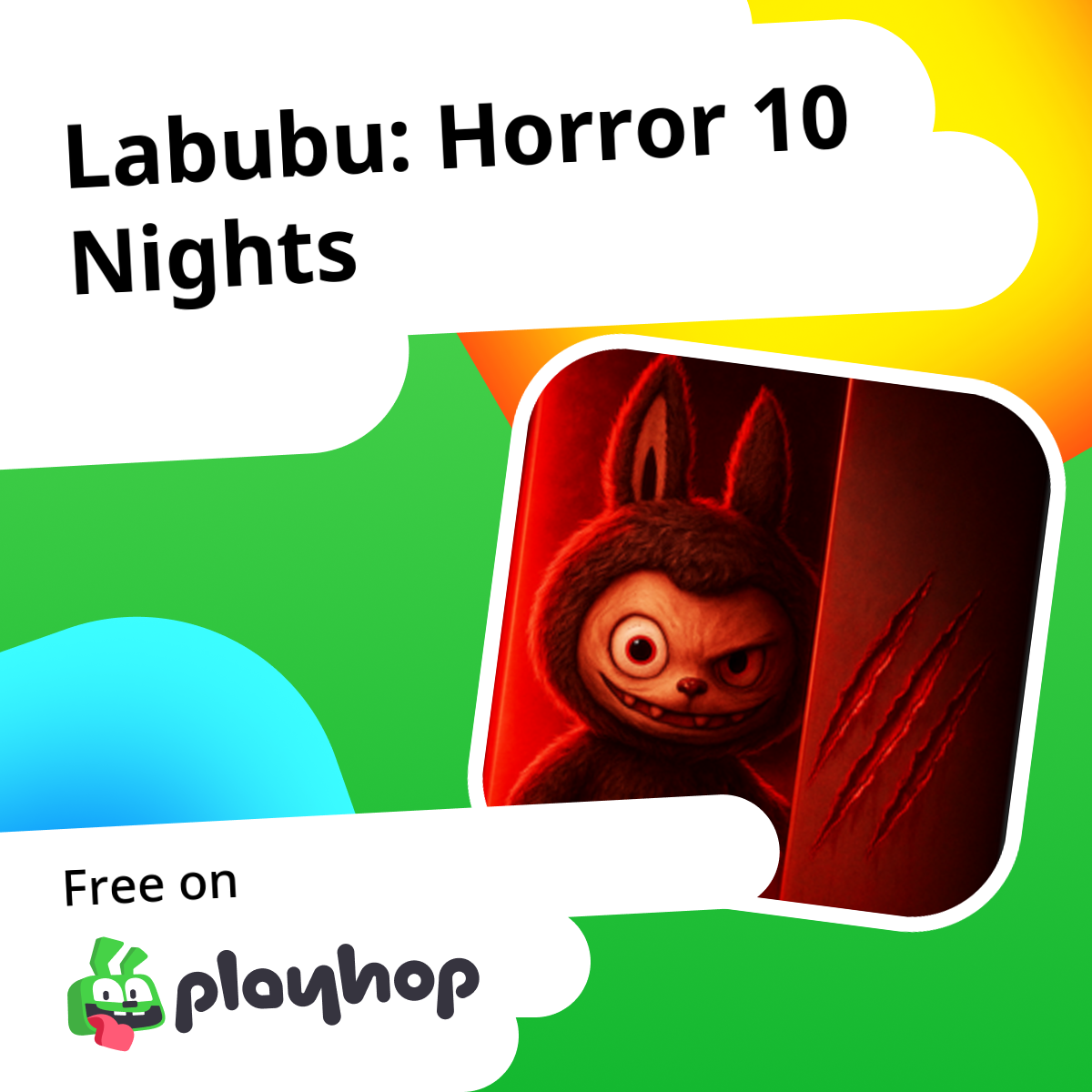 Labubu: Horror 10 Nights (by Chillo Games): Play Online For Free On Playhop