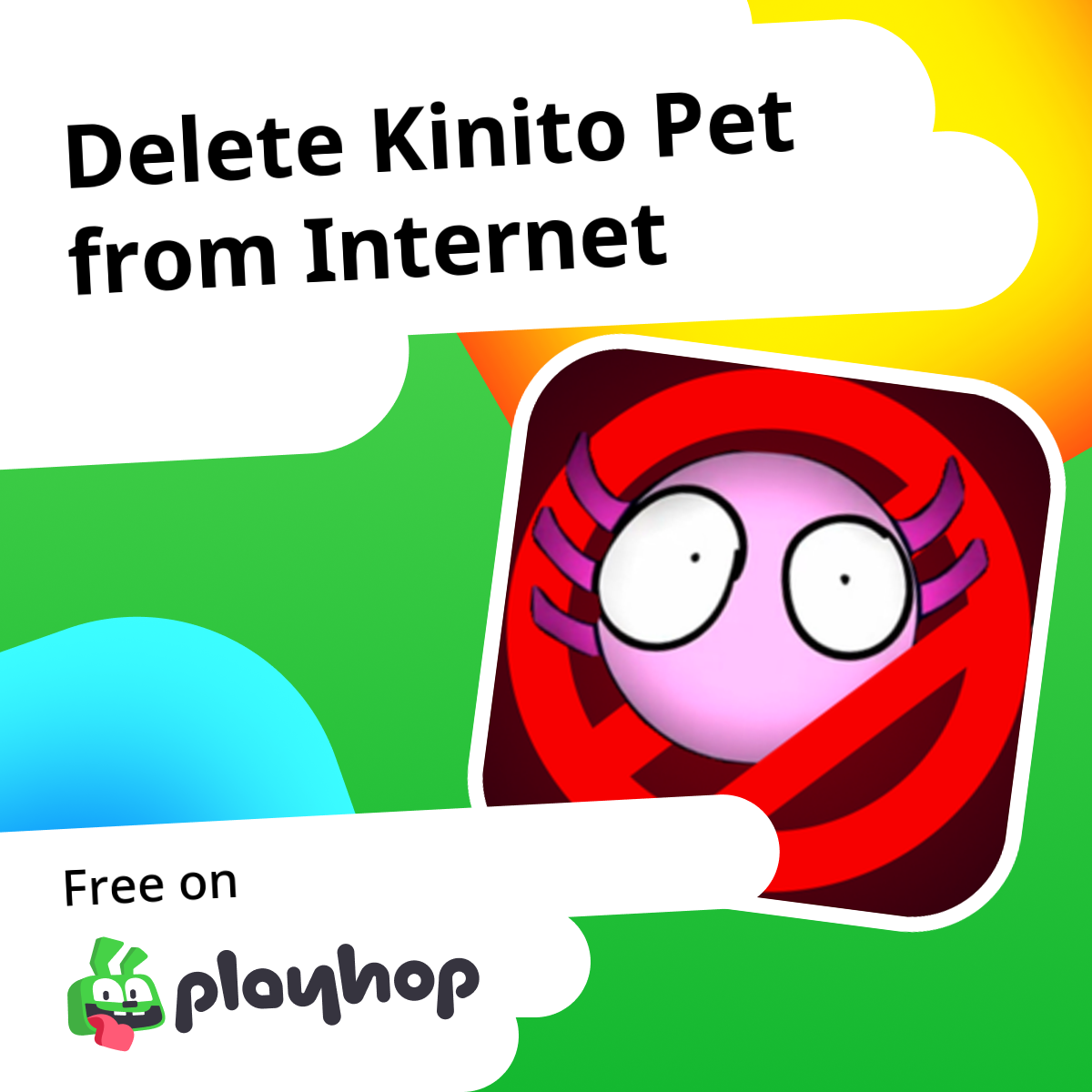 Delete Kinito Pet from Internet (by Revolver Games): Play Online For ...