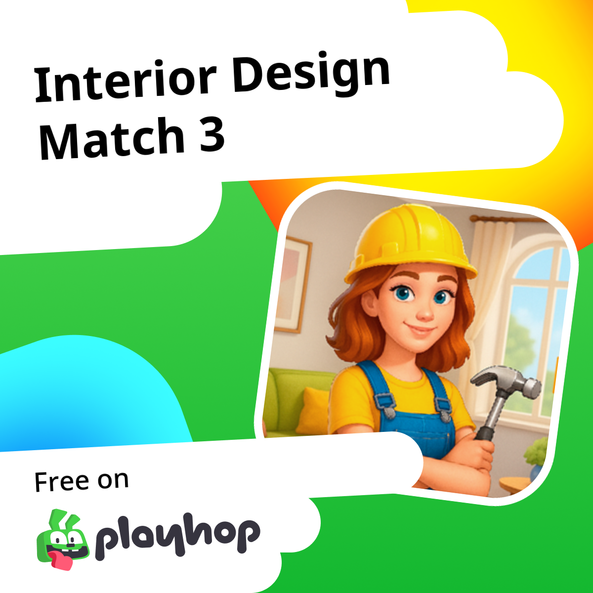 Interior Design Match 3 (by MirraGames): Play Online For Free On Playhop