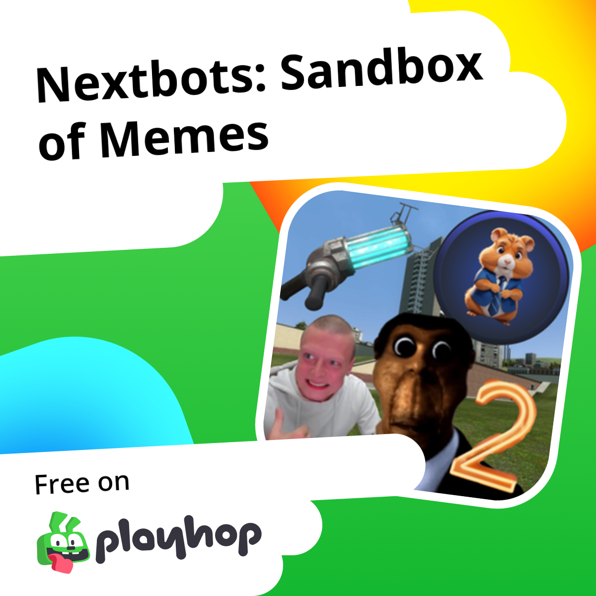 Nextbots Sandbox Of Memes Play Online For Free On Playhop Nextbots Sandbox Of Memes Play Online For Free On Playhop