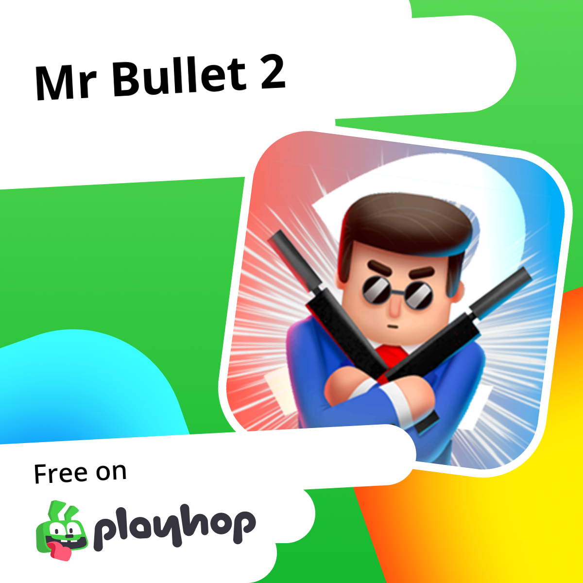 Mr Bullet 2: Play Online For Free On Playhop