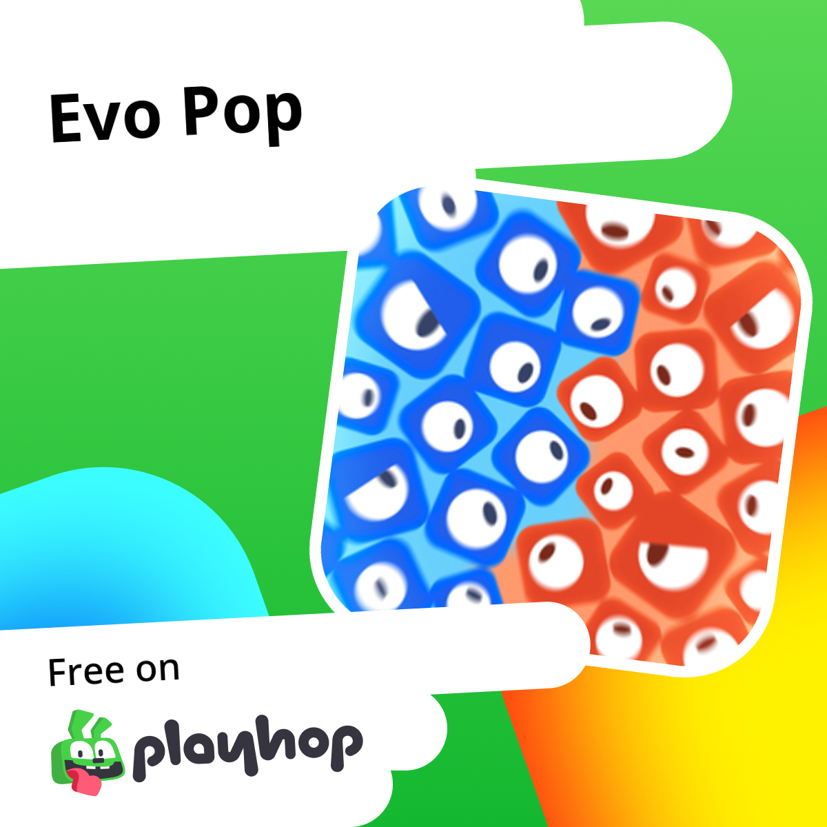 Evo Pop: Play Online For Free On Playhop