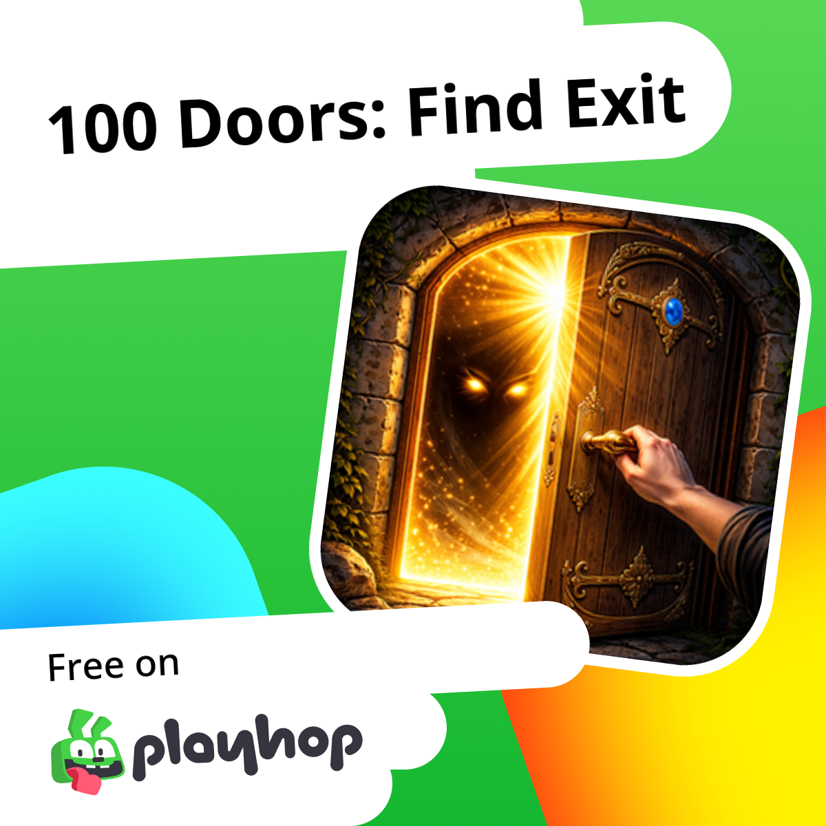 100 Doors: Find Exit: Play Online For Free On Playhop